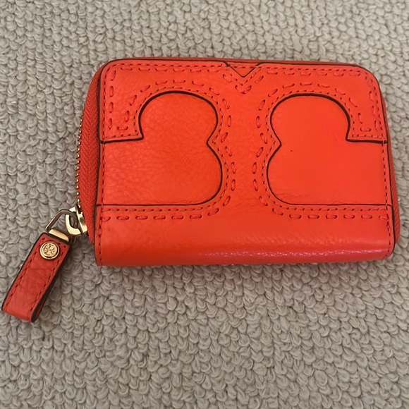 Tory Burch | Bags | Tory Burch Wallet Card And Key Case | Poshmark